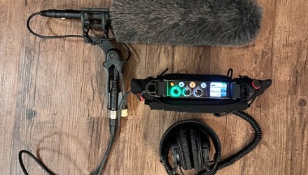 Equipment | birding.wiki